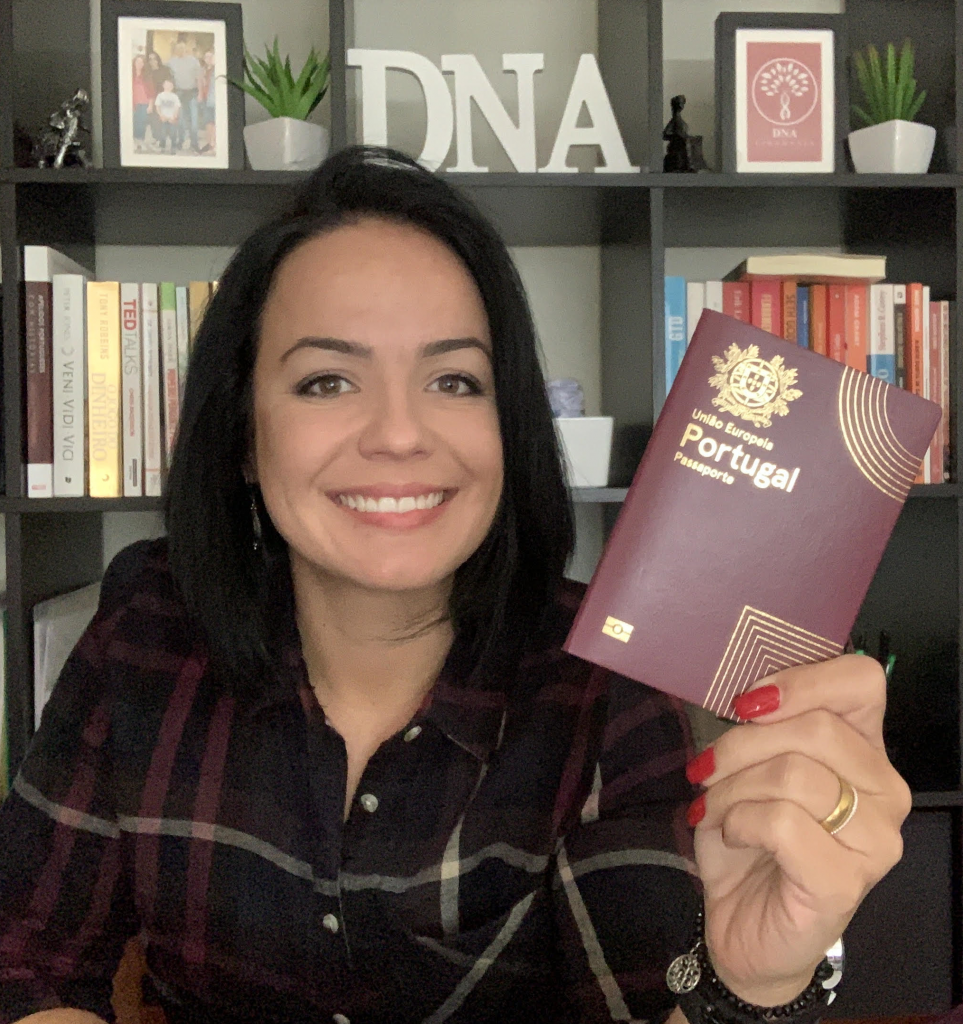 Passaporte Vermelho: o que isso significa? – DNA Cidadania